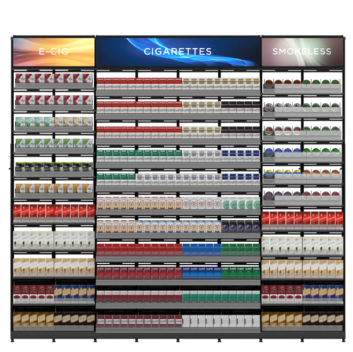 Infinity Standard Set | Midwest Retail Services